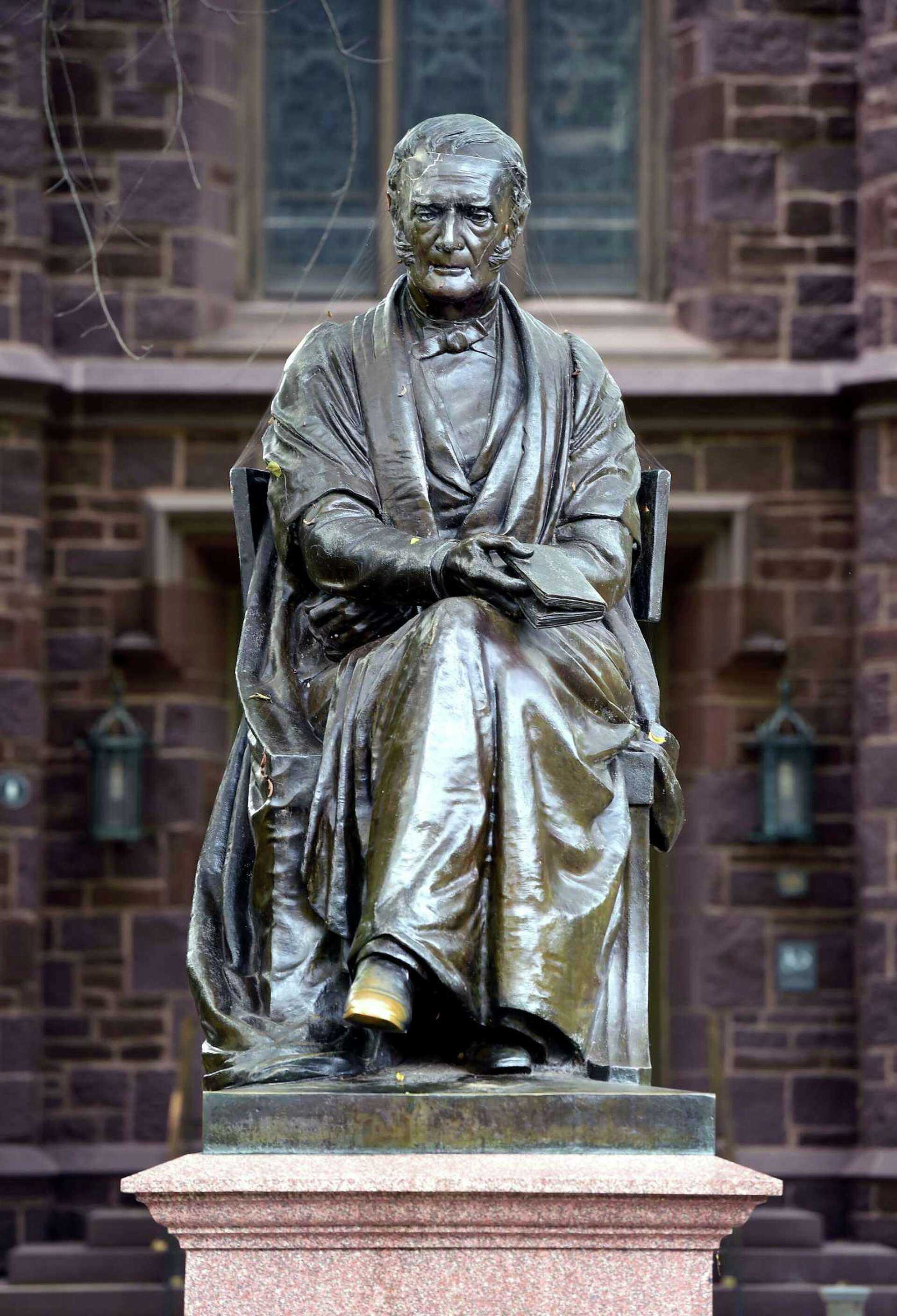 Top 50: 300-year relationship molded New Haven and Yale