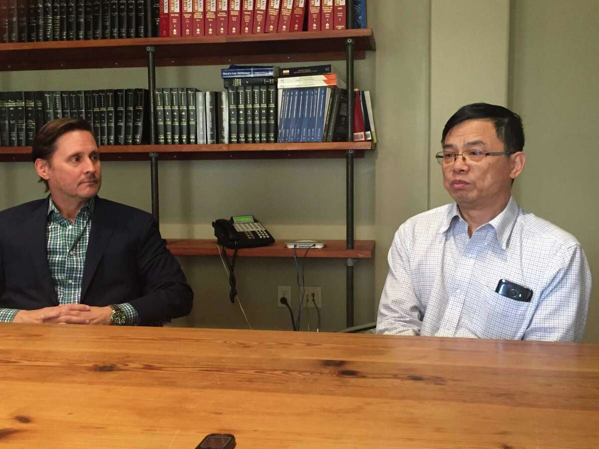 Former MD scientist arrested for alleged child porn possession