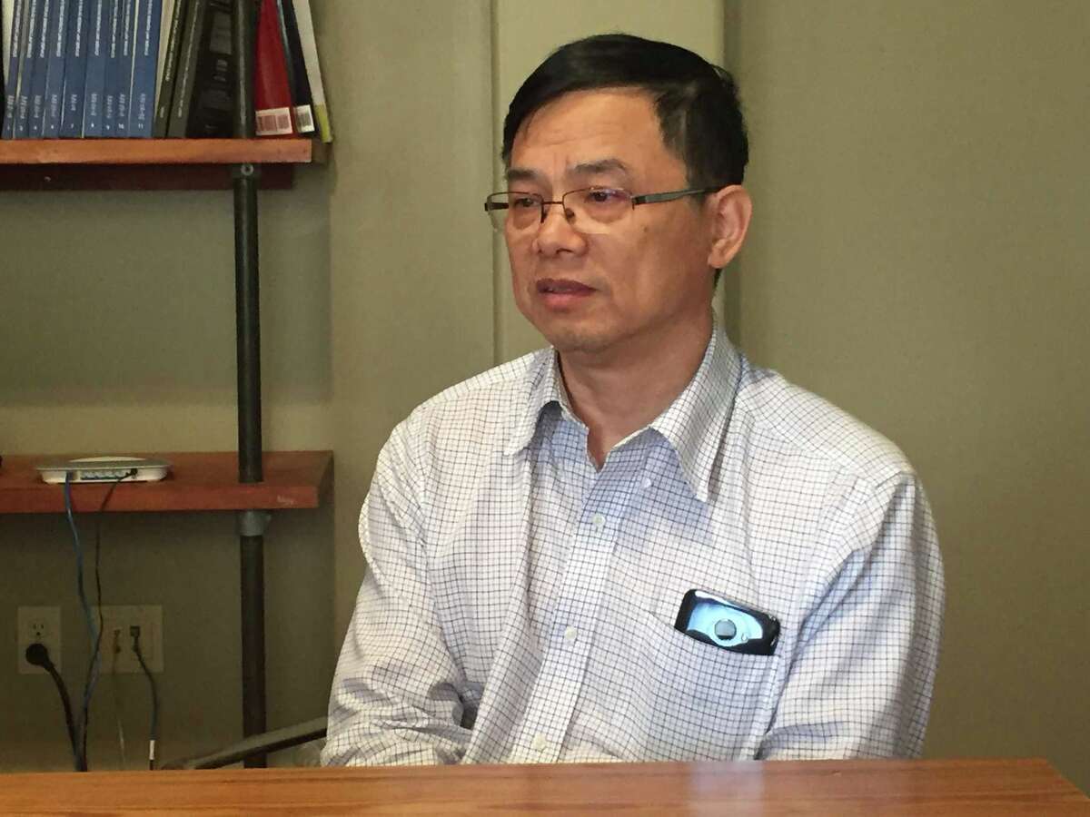 Former MD scientist arrested for alleged child porn possession