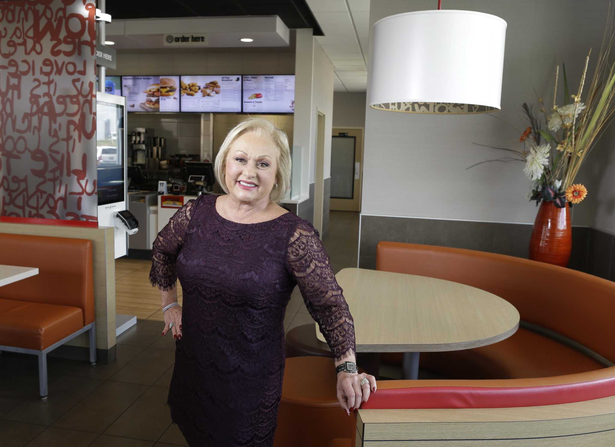 Immigrant Houston businesswoman — inventor of McDonald’s breakfast ...