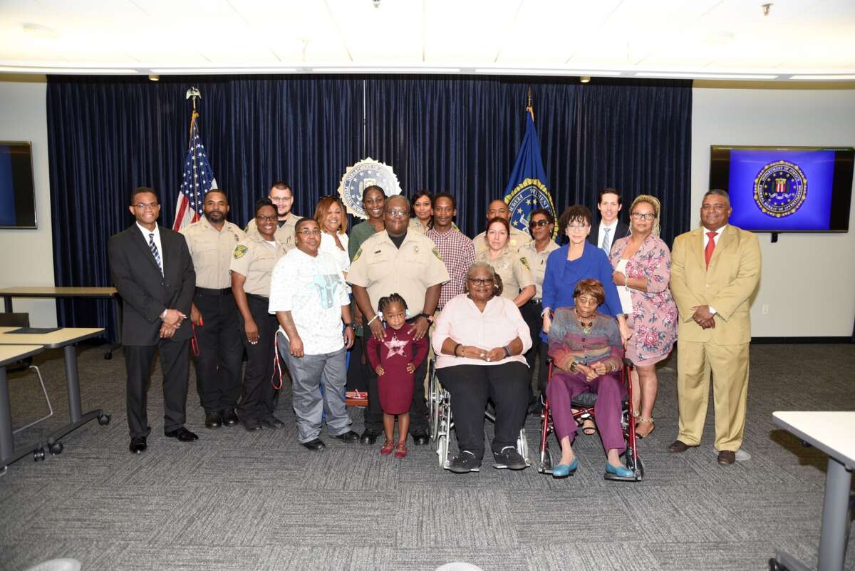 Houston Park Ranger honored for stopping attempted bombing at Hermann Park