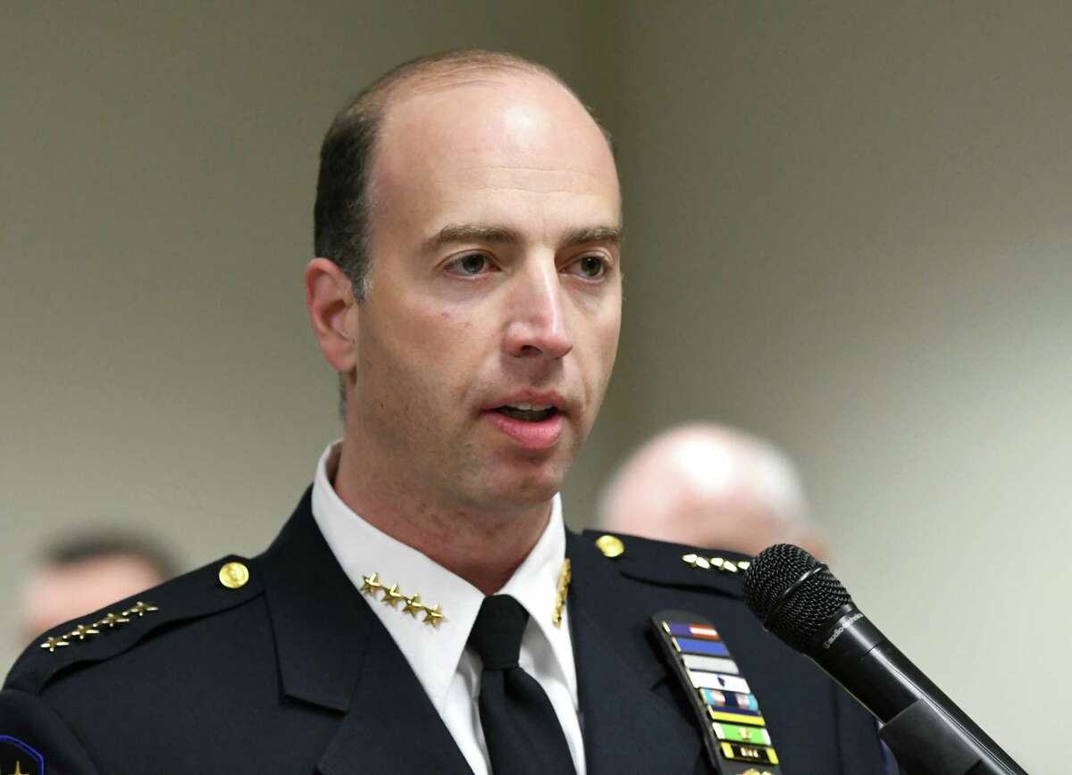 Troy police chief to step down after 23 years with department