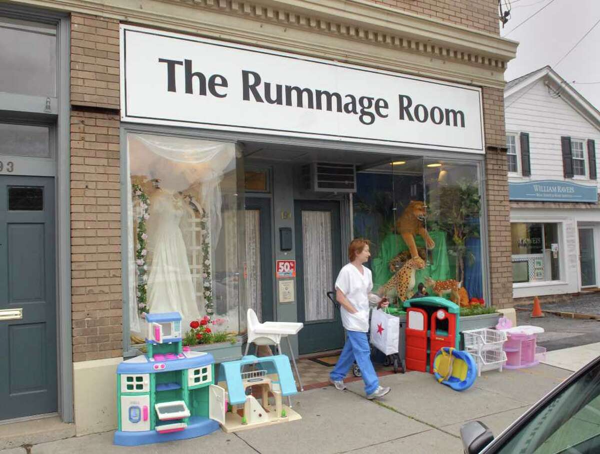 Old Greenwich’s Rummage Room reopens next week