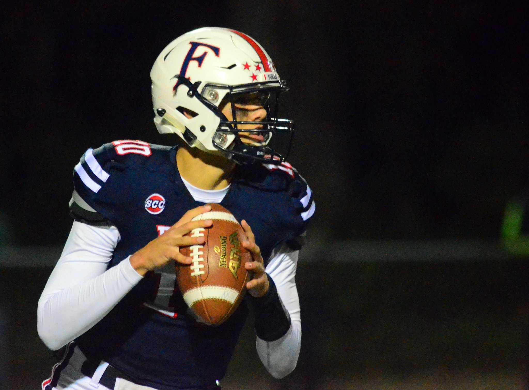 Bunnell overpowers Foran