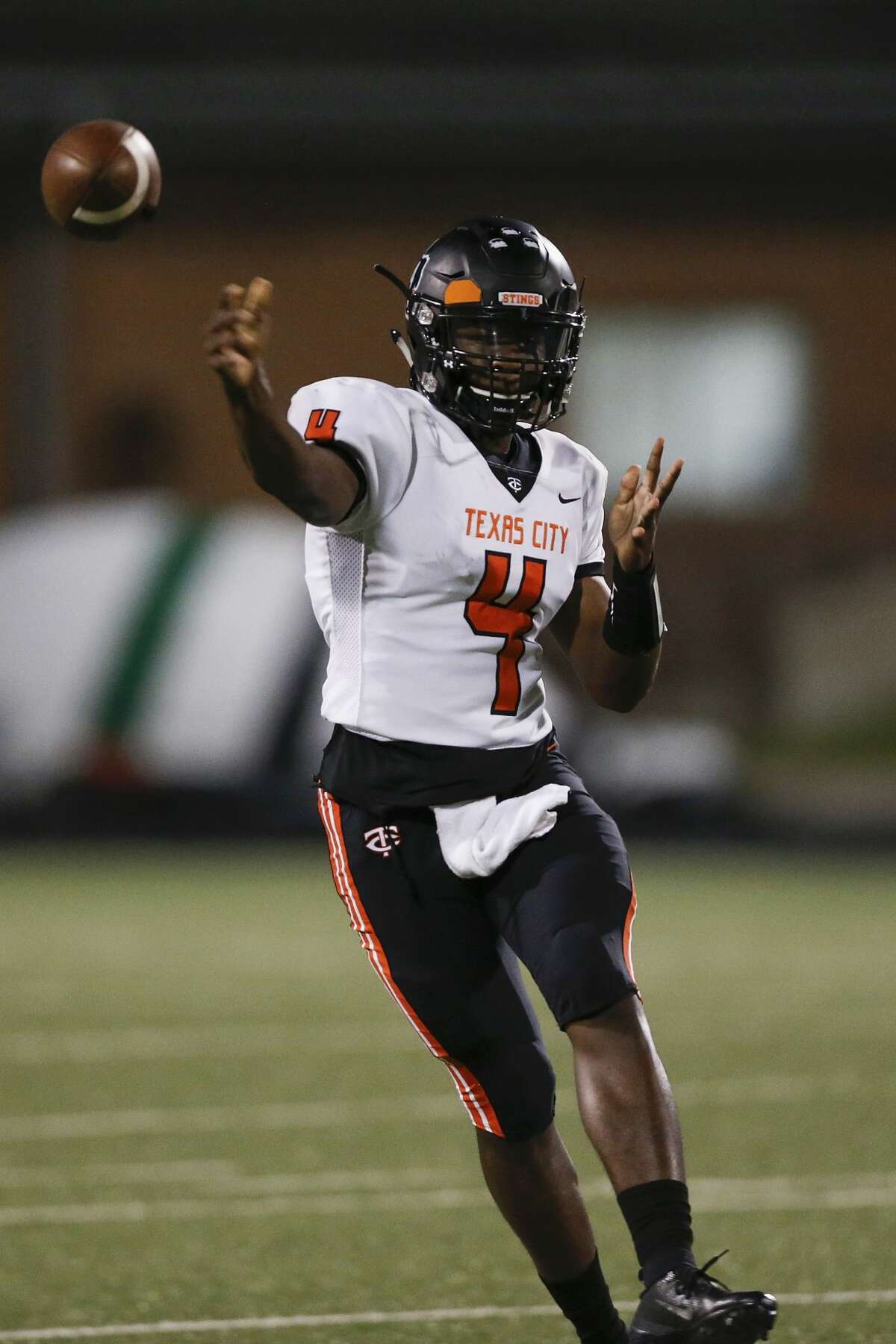 Hightower defeats Texas City for first win of season