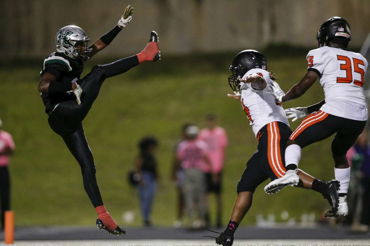 Hightower defeats Texas City for first win of season