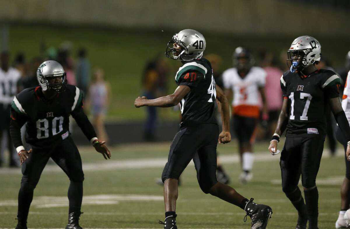 Hightower defeats Texas City for first win of season