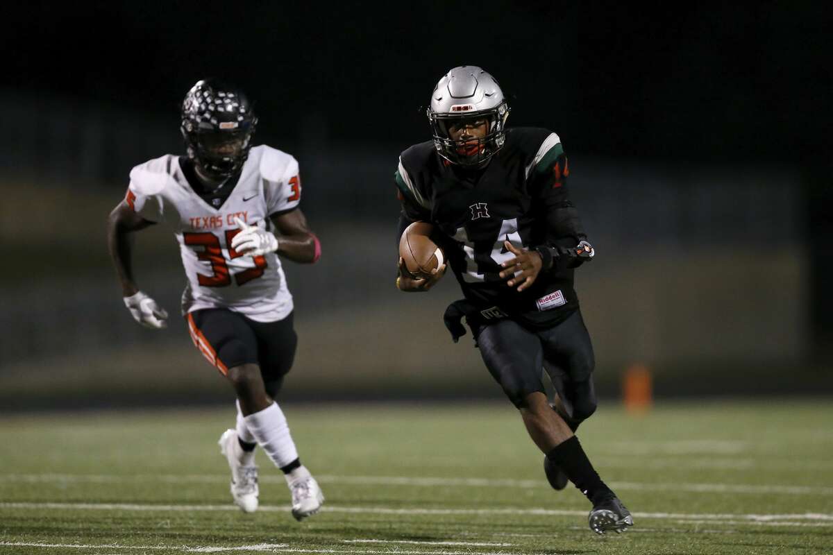 Hightower defeats Texas City for first win of season