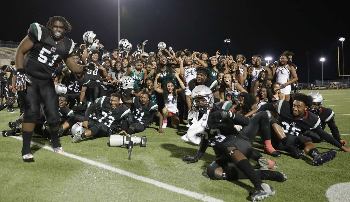 Hightower defeats Texas City for first win of season