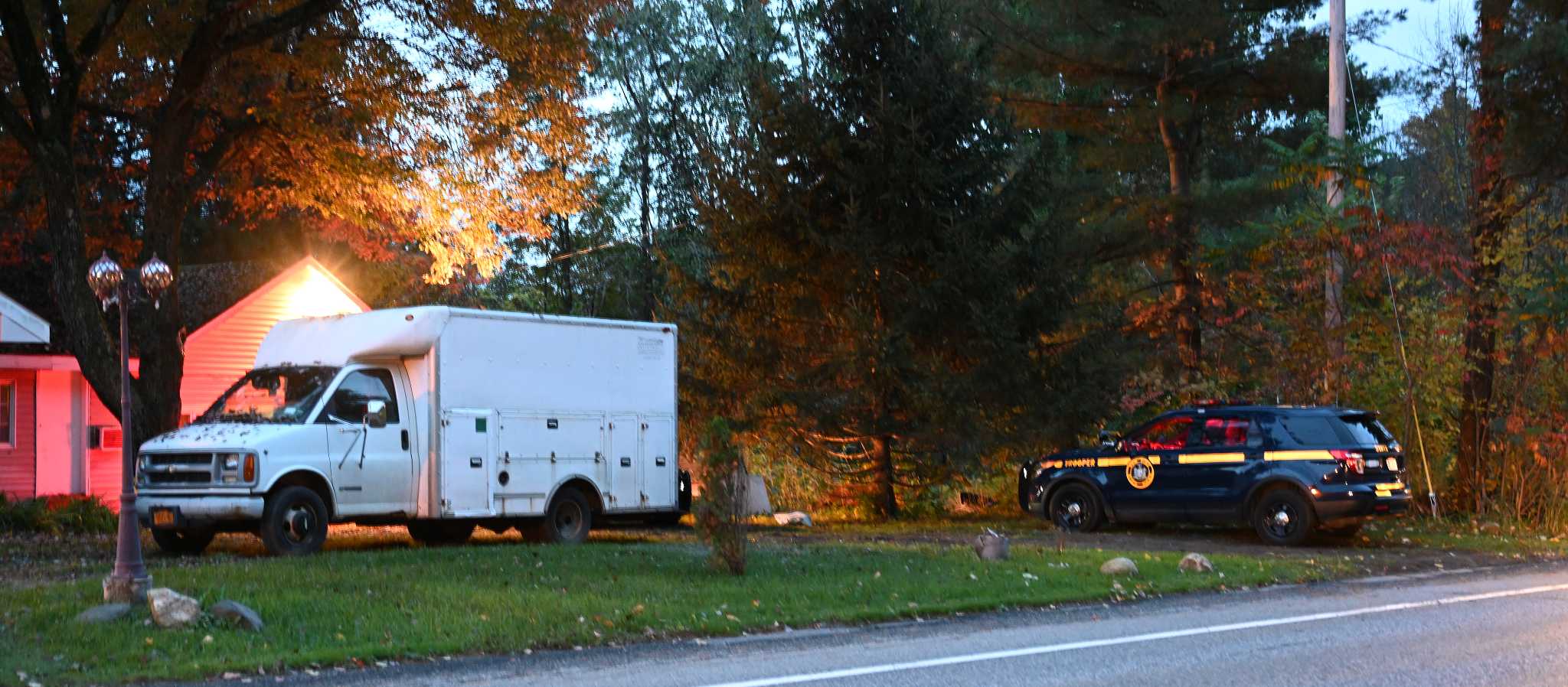 Man still held on weapons charge in connection with Wilton death