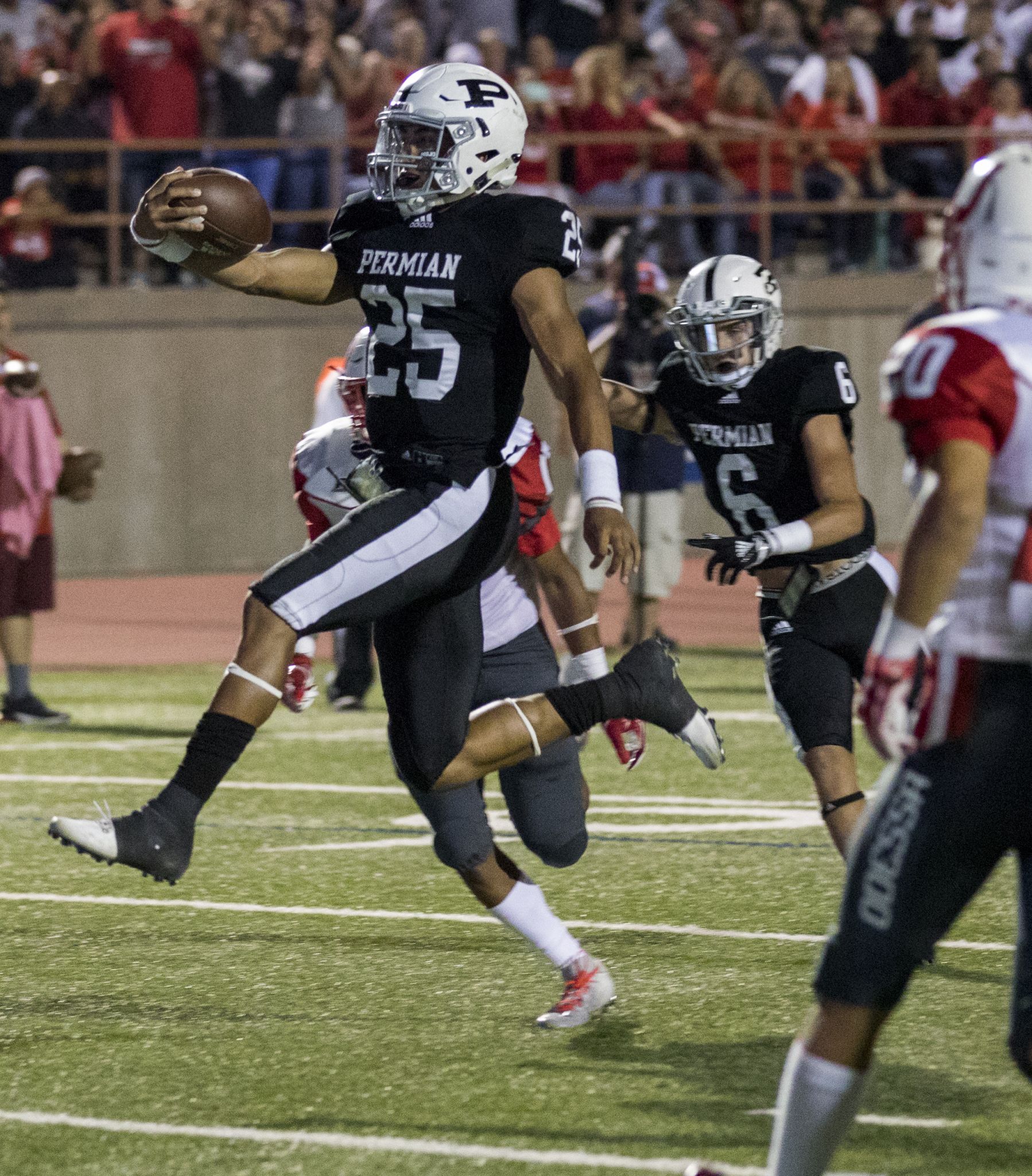HS FOOTBALL: Preview capsule for Permian at Tascosa