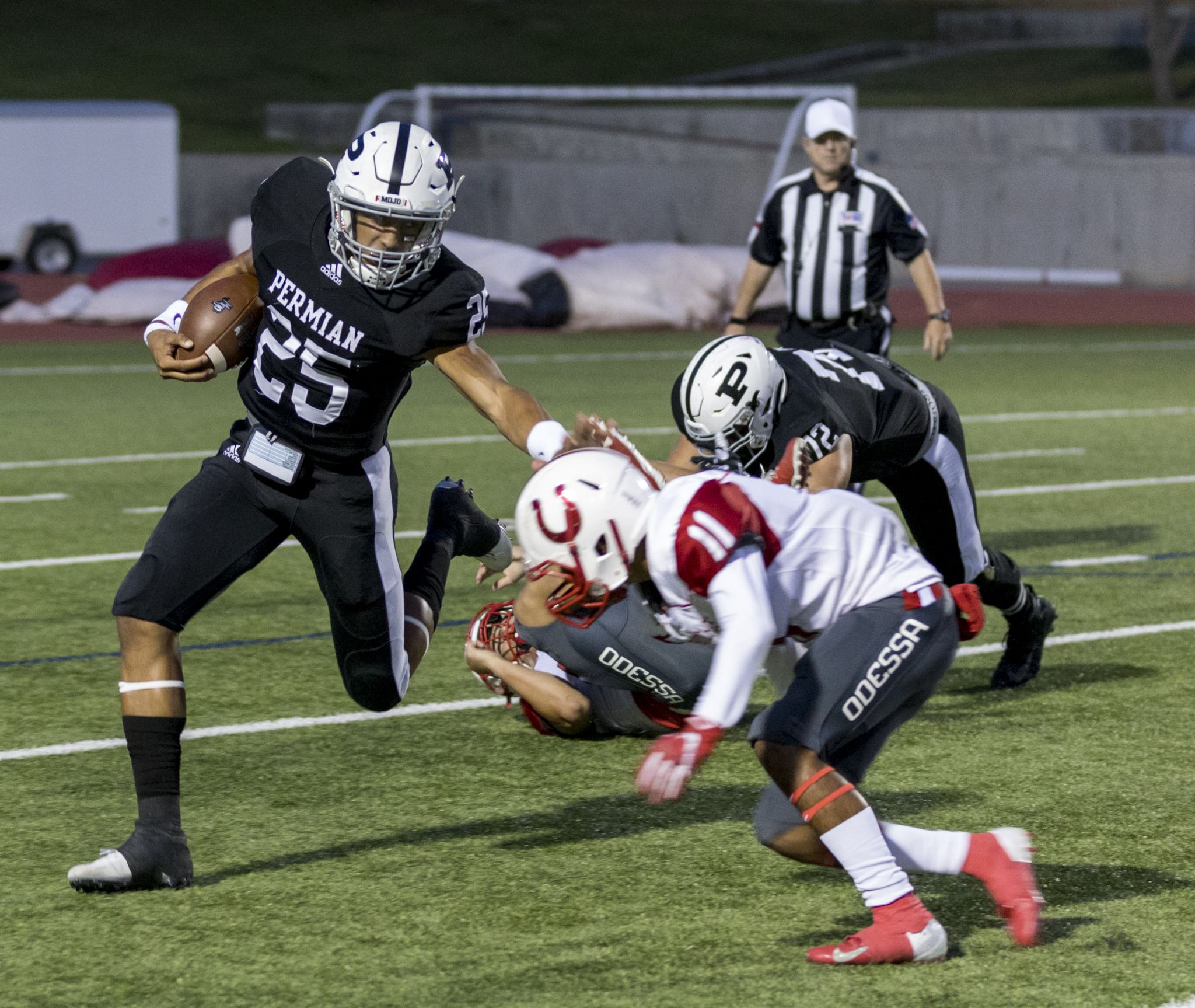 HS FOOTBALL: Permian’s Powell announces commitment to Texas
