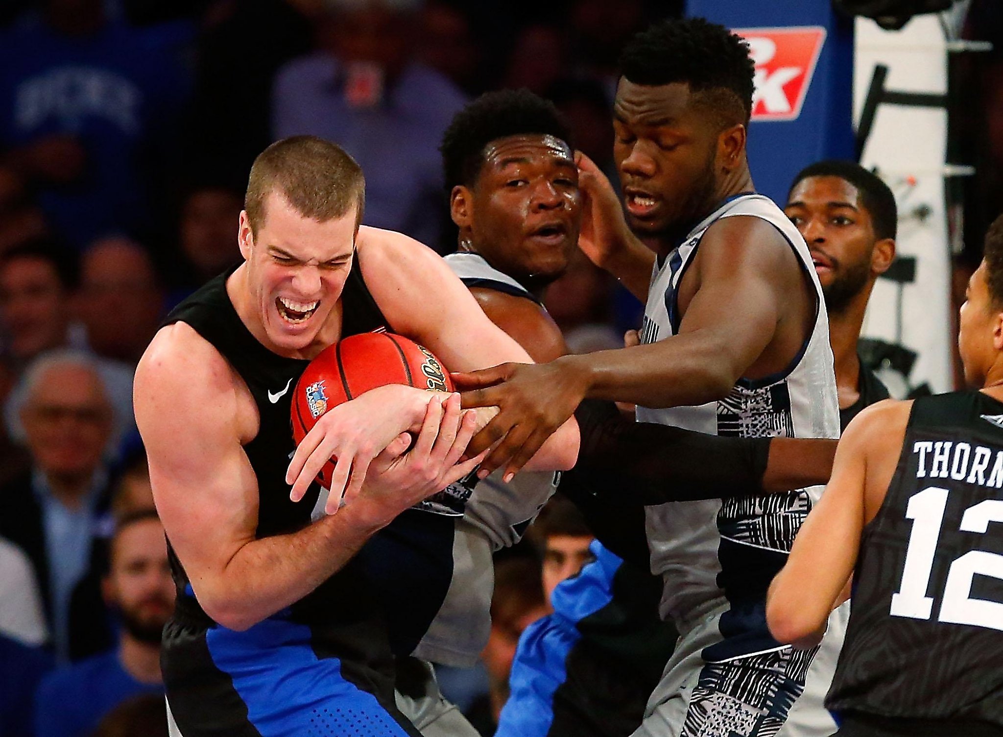 Marcus Derrickson to sign 2-way contract with Warriors