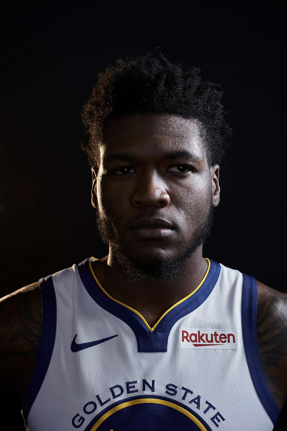 Marcus Derrickson to sign 2-way contract with Warriors