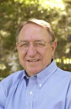 Pete Laney recognized with Friend of Rural Award