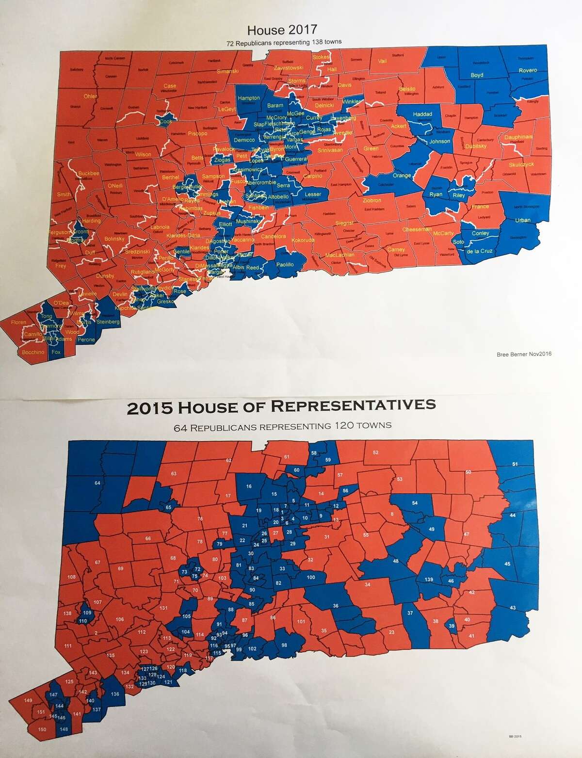 Republicans hoping to keep momentum going to dominate state House
