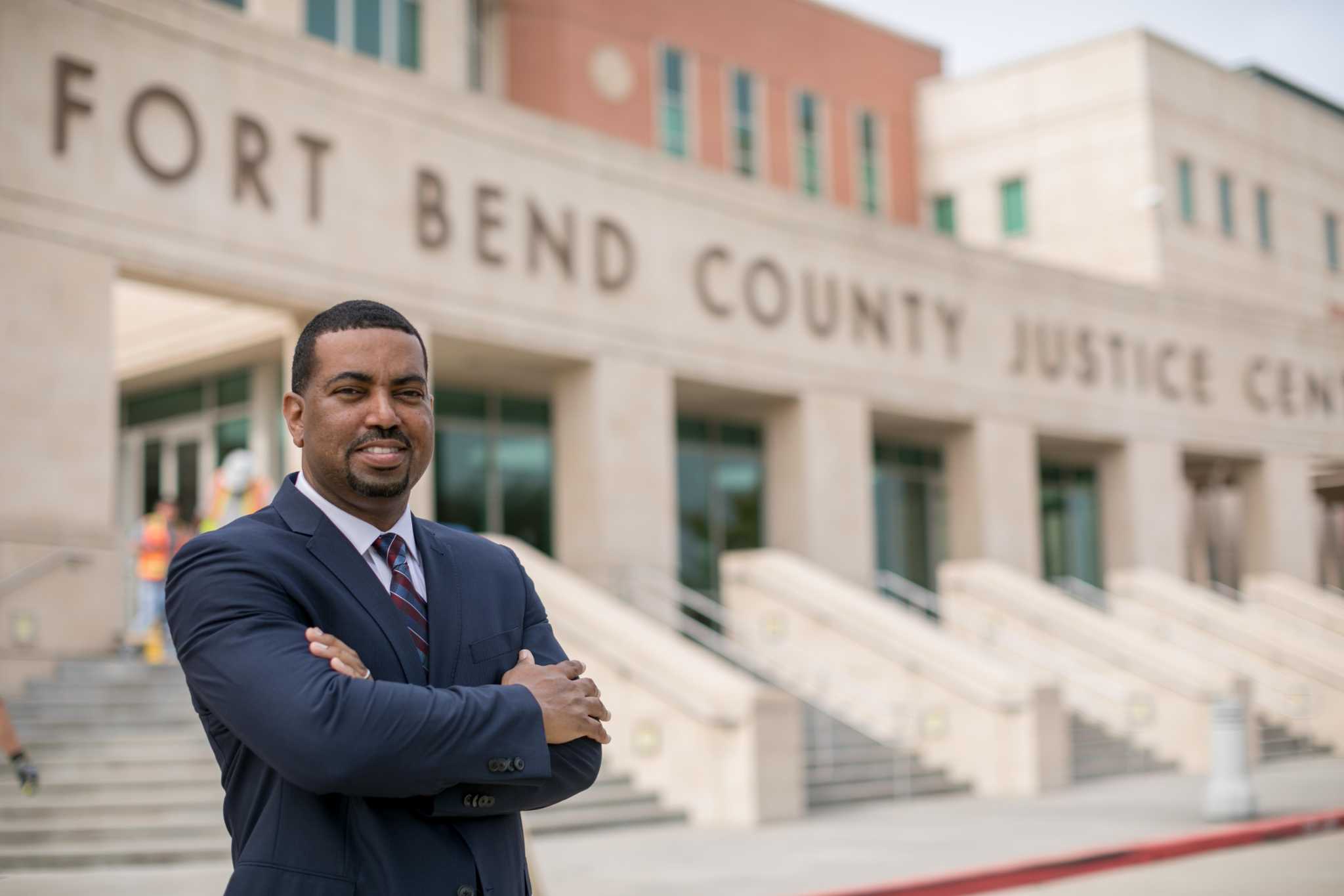 Fort Bend County Democrat wins district attorney race and longtime GOP ...