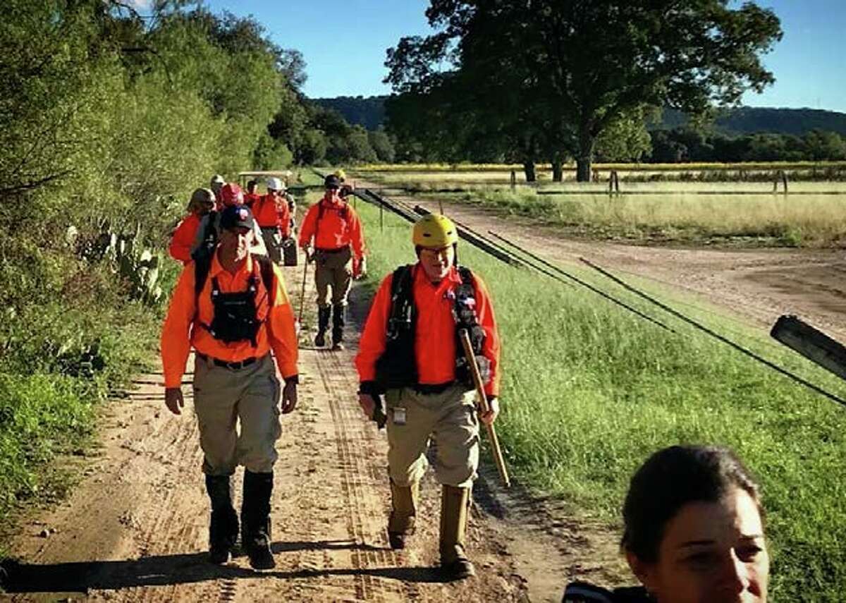 Body of missing flood victim found in a Central Texas lake