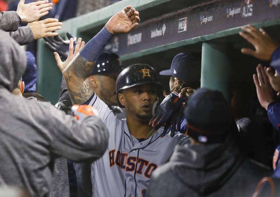 Astros trade for Martin Maldonado, again - Houston Chronicle