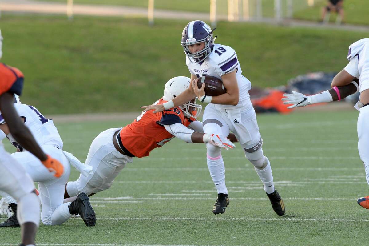 Ridge Point's defense seals victory over Bush