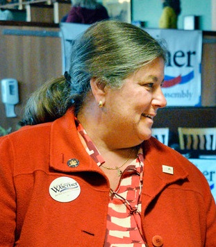 Two Republicans vie for Woerner's seat in 113th Assembly District