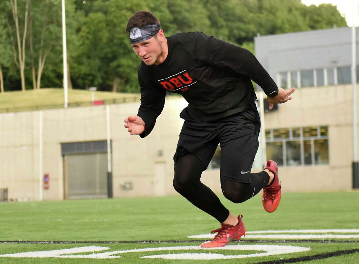 A conversation with RPI football player Sean Egan