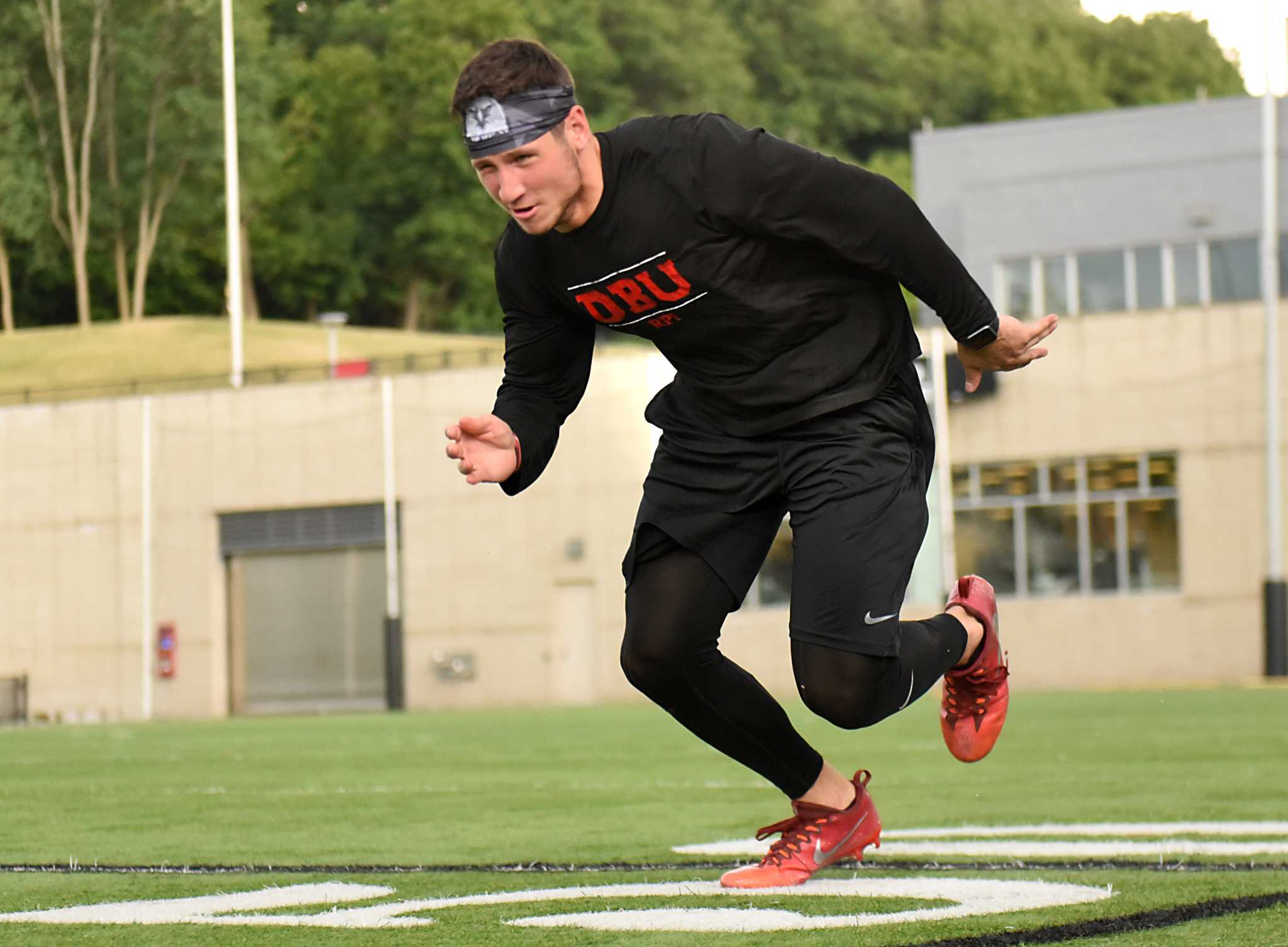 A conversation with RPI football player Sean Egan