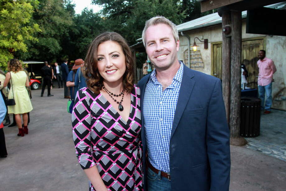Houston Zoo Conservation Gala on Oct. 12, 2018 - Houston Chronicle