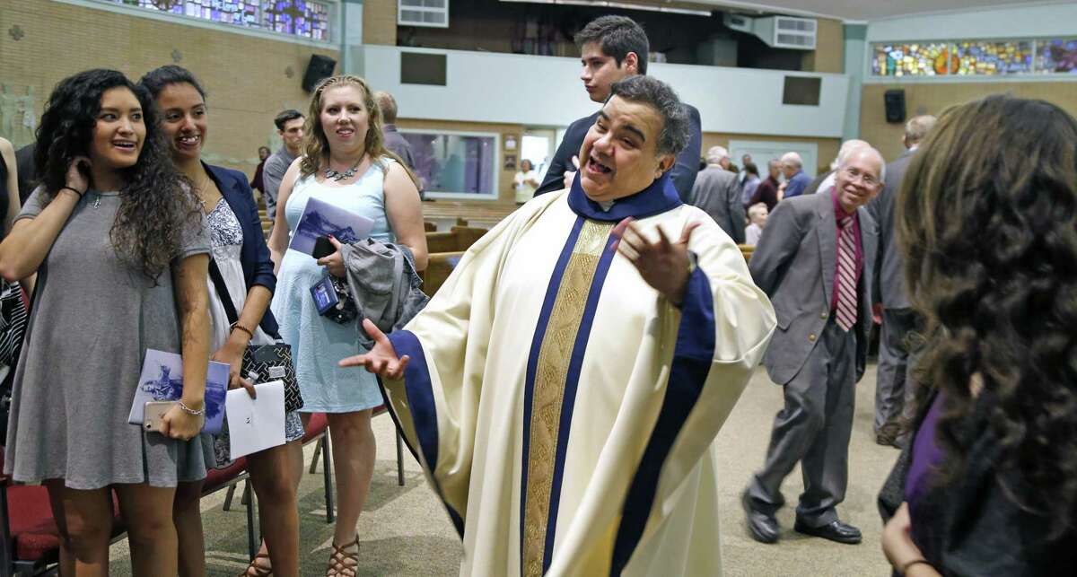 S.A. native takes helm of U.S. province of Marianist order