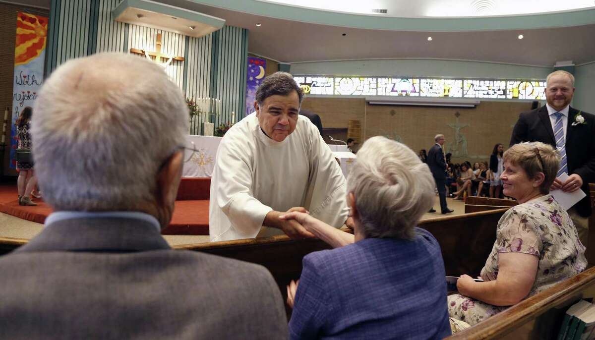 S.A. native takes helm of U.S. province of Marianist order