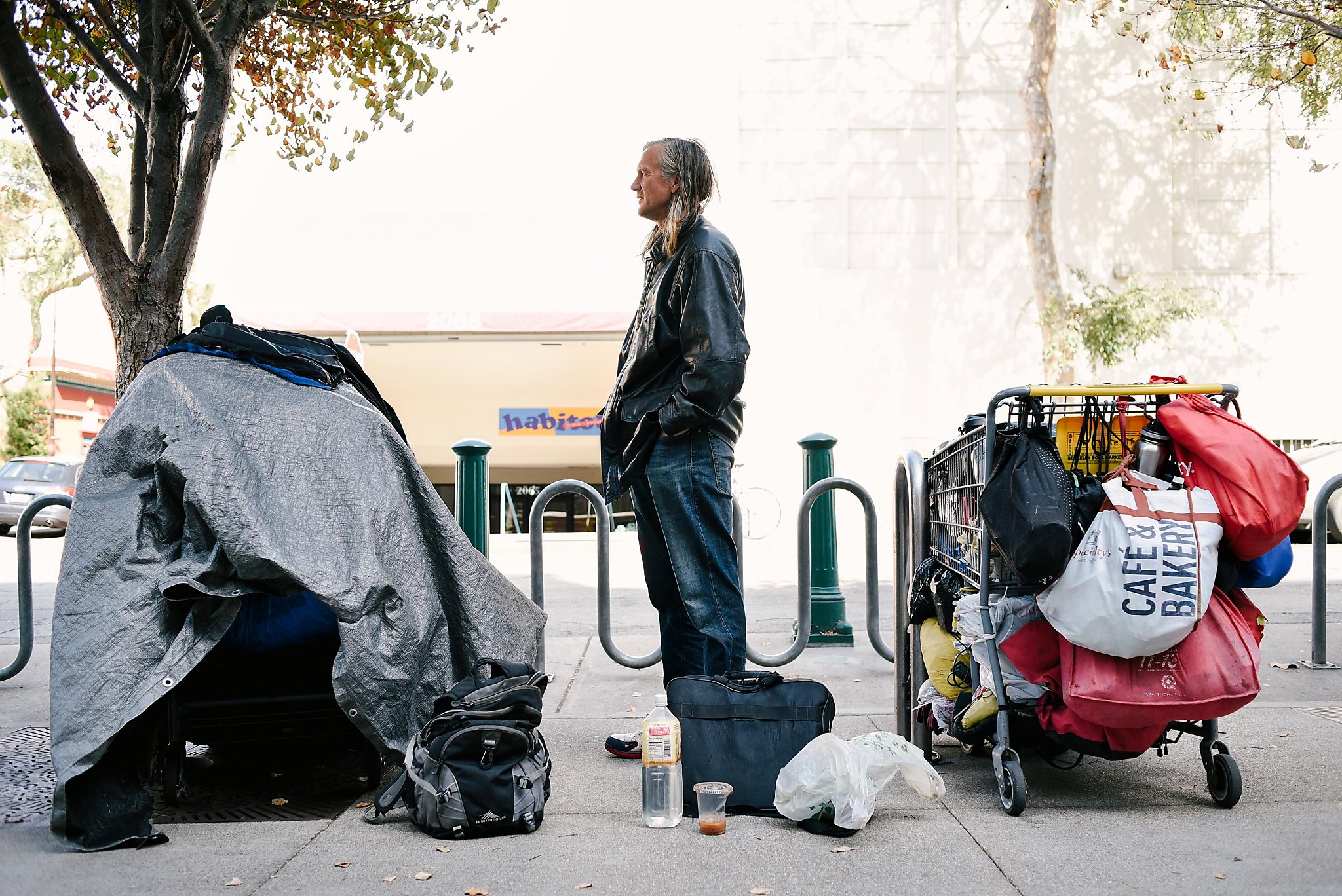 Berkeley’s homeless may have to scale back under plan to curb accumulation
