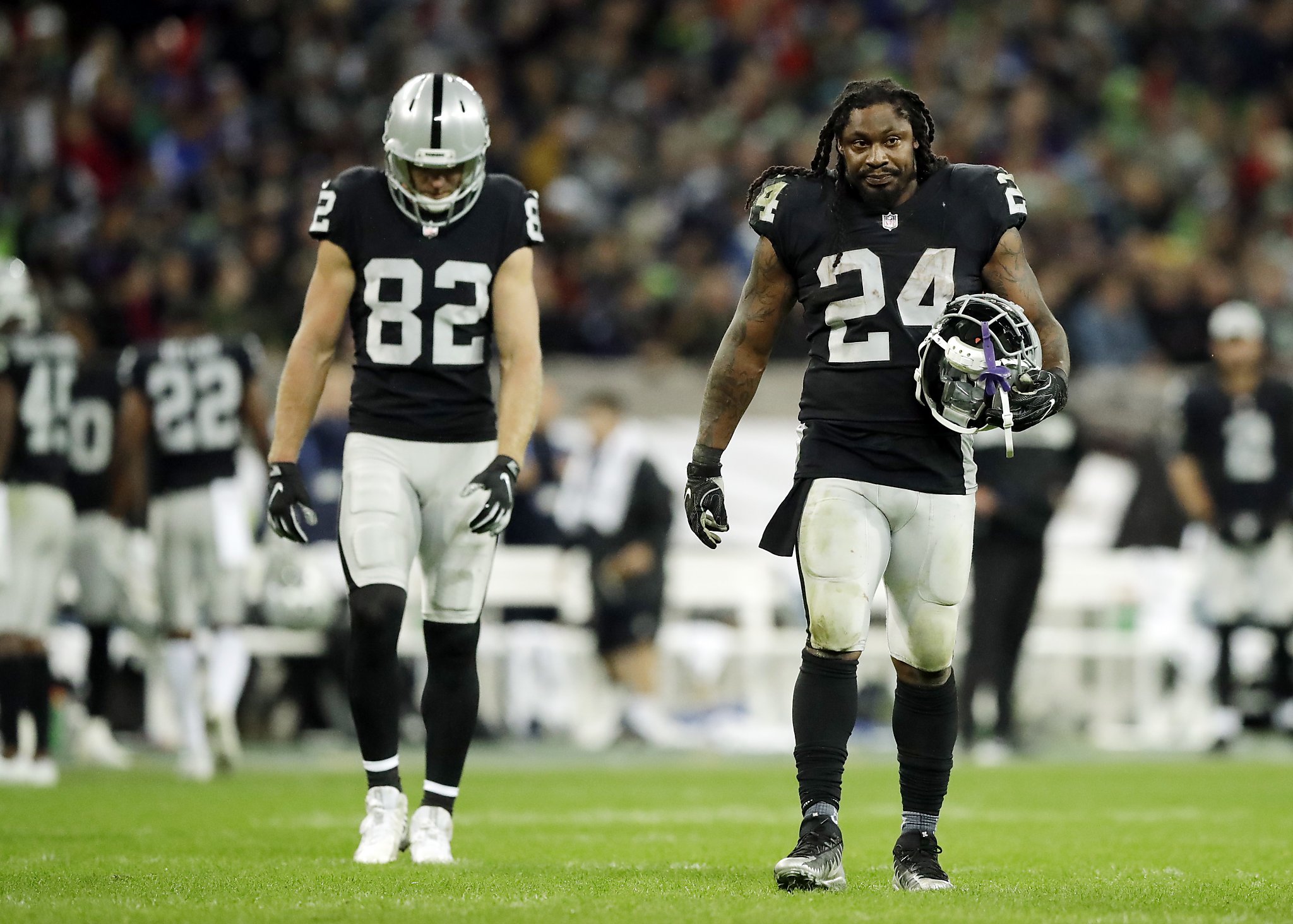 Revisiting 25 predictions for the Raiders’ season