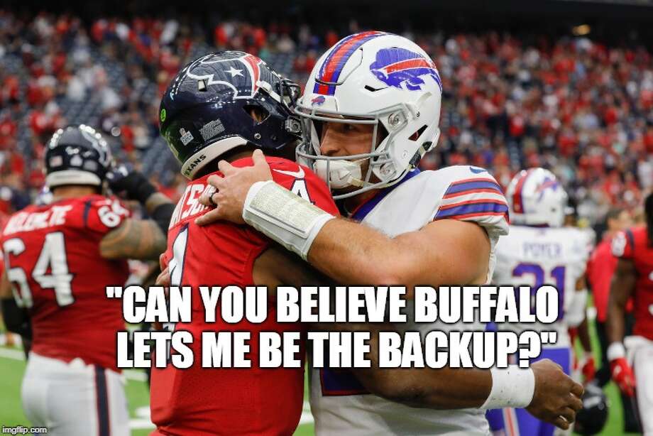 Memes celebrate Texans' win, position atop AFC South - Houston Chronicle