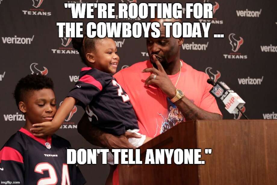 Memes celebrate Texans' win, position atop AFC South - Houston Chronicle