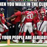 Memes celebrate Texans' win, position atop AFC South - Houston Chronicle