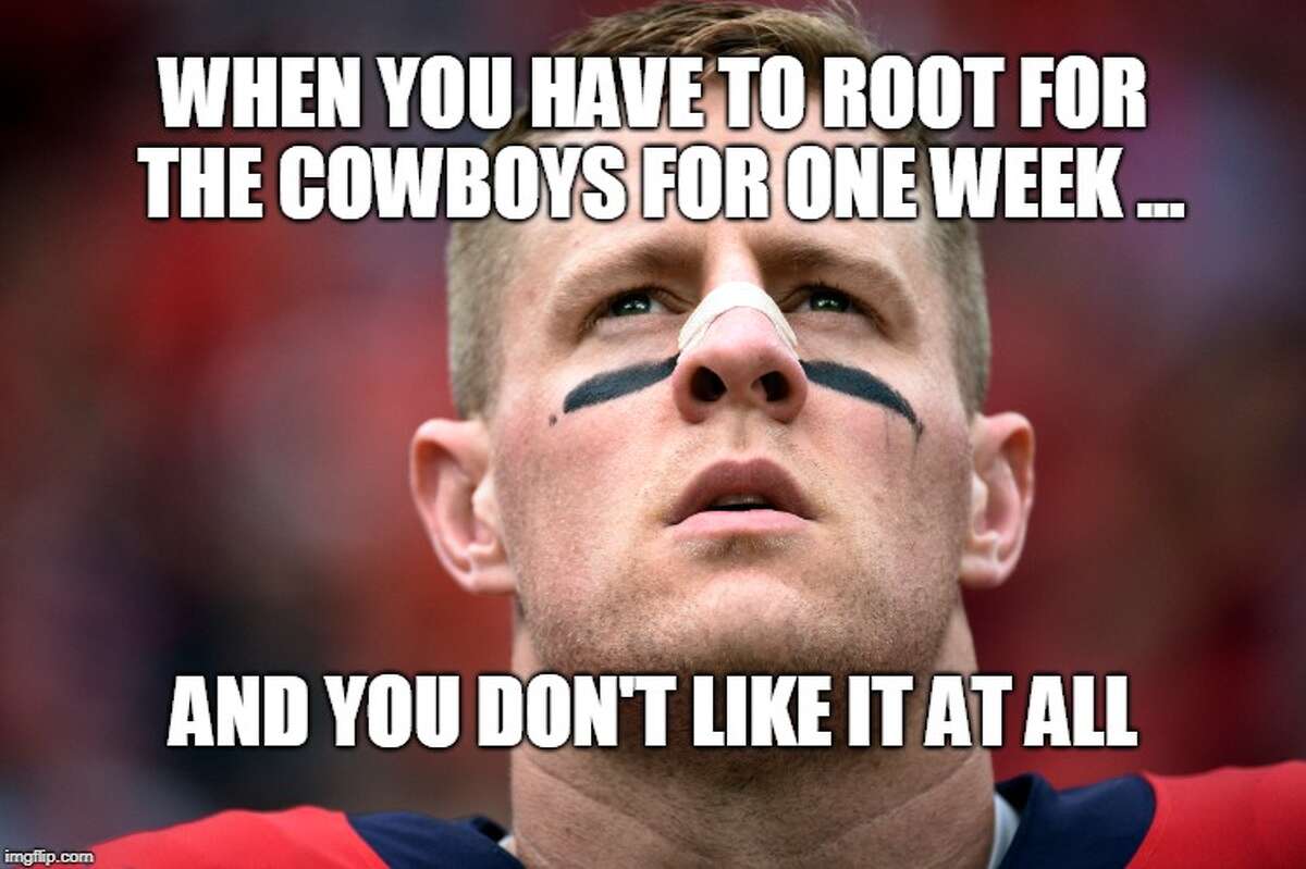 Memes celebrate Texans' win, position atop AFC South