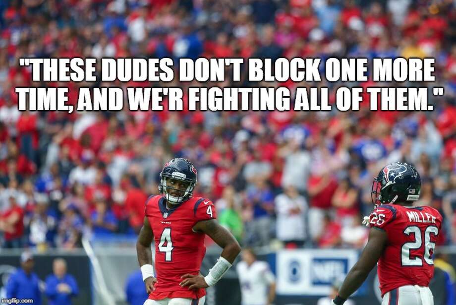 Memes celebrate Texans' win, position atop AFC South - Houston Chronicle