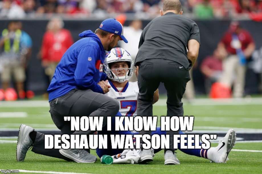 Memes celebrate Texans' win, position atop AFC South - Houston Chronicle