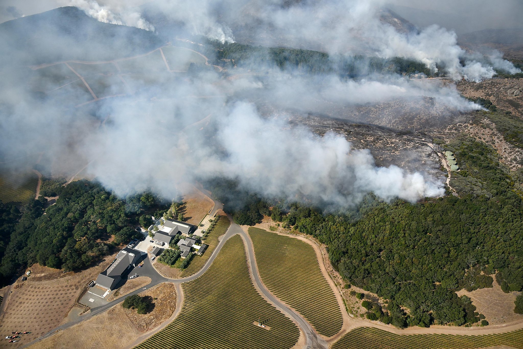 PG&E probably barred from new path for raising rates because of 2017 fires