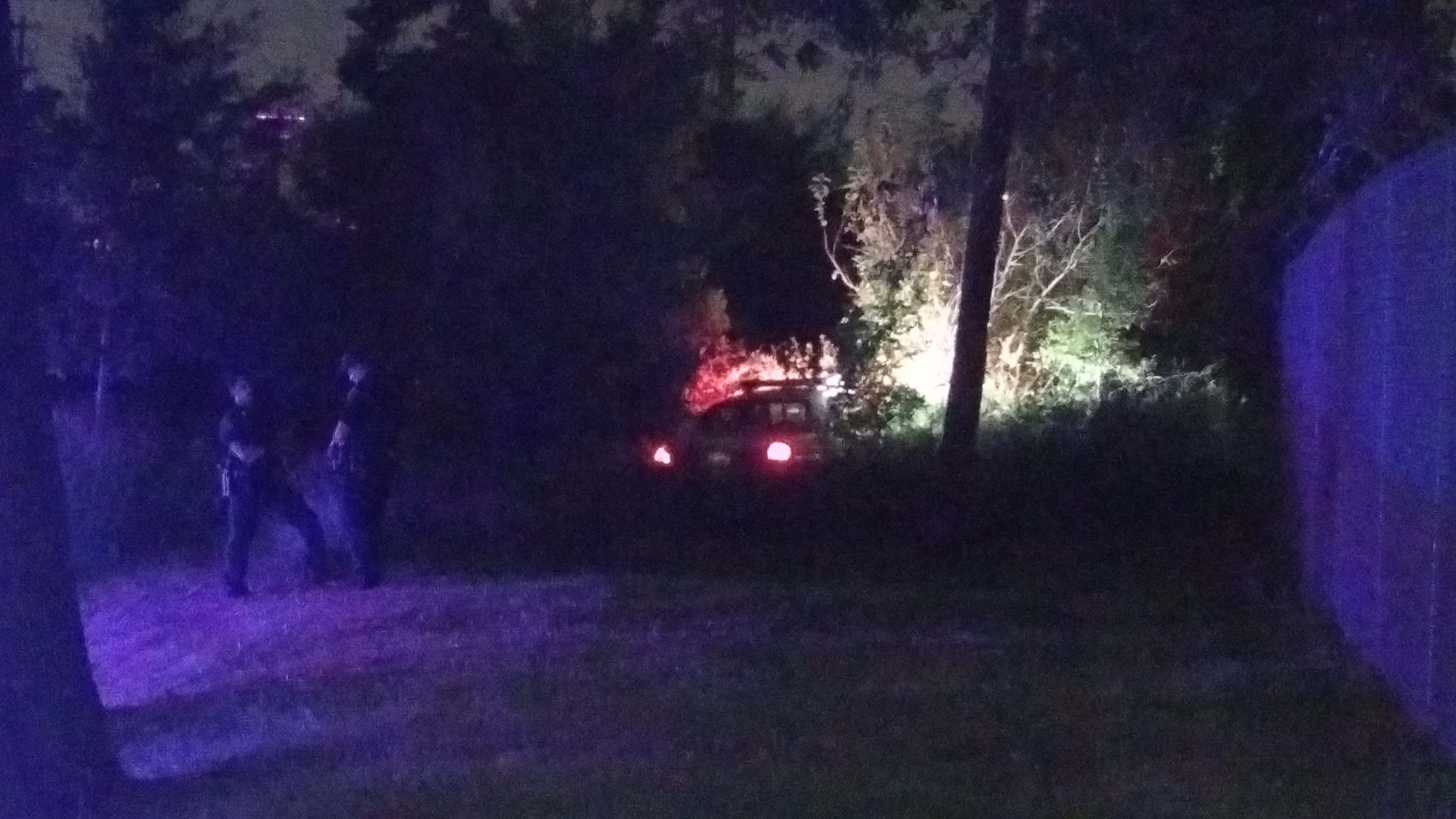 Driver steals Houston police cruiser after hitting TV news van ...