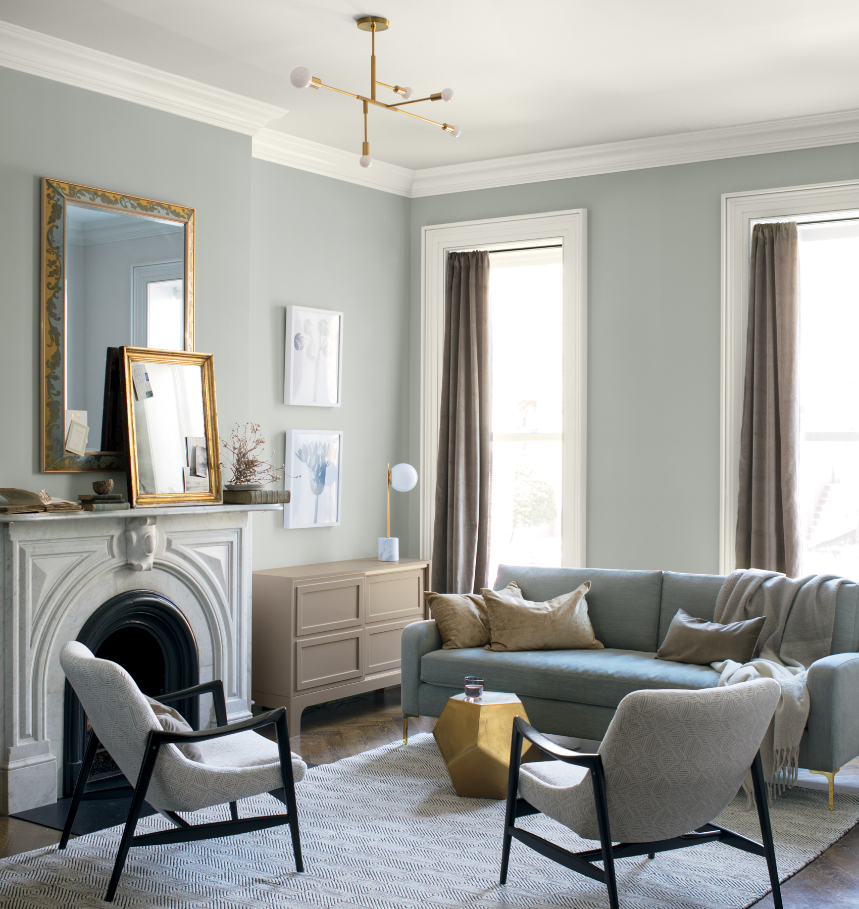 Benjamin Moore, Sherwin-Williams name 2019 Colors of the Year