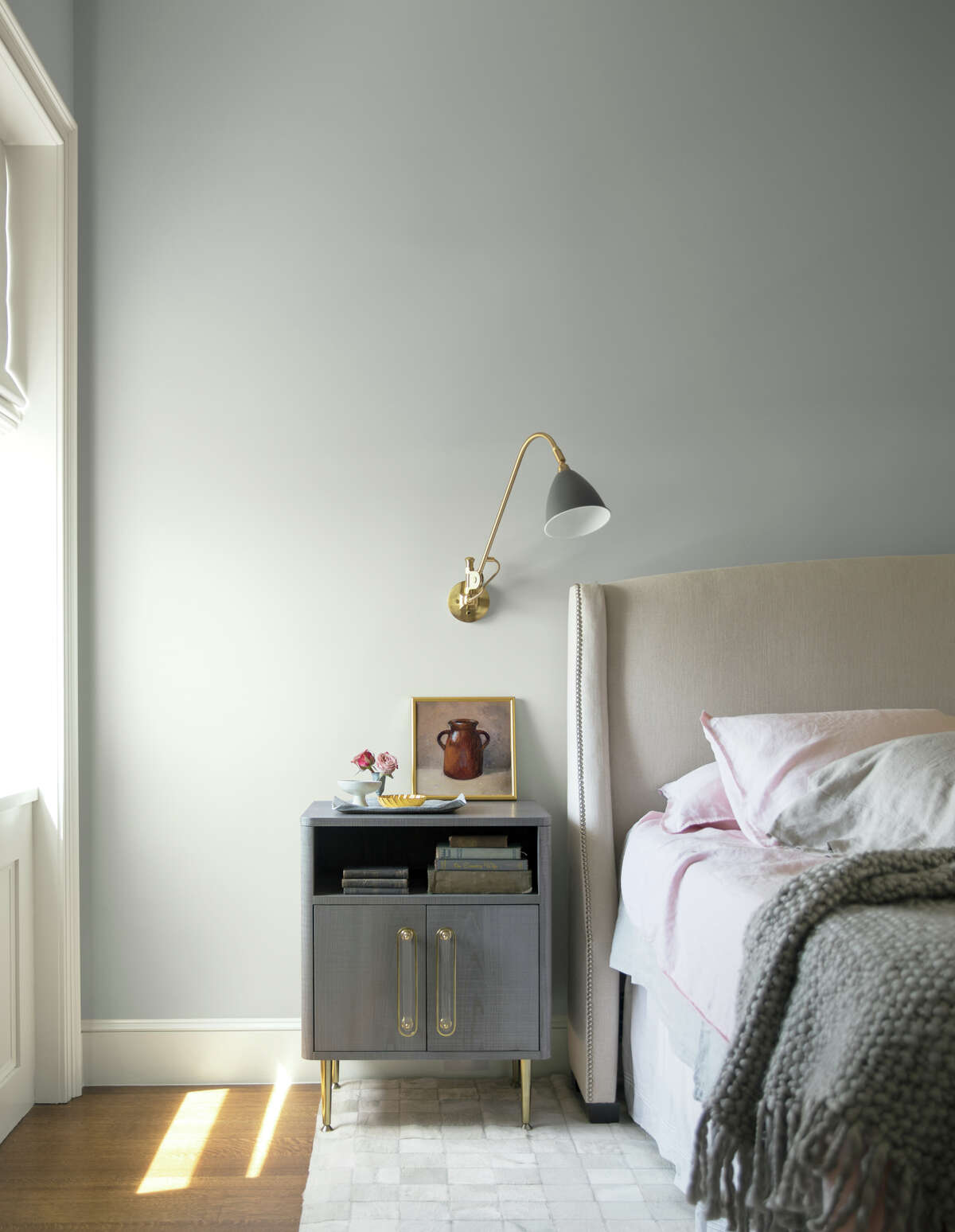 Benjamin Moore, Sherwin-Williams name 2019 Colors of the Year