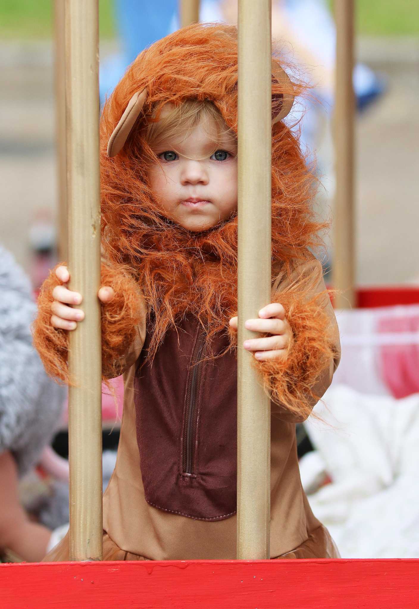 See the adorable babies in this year's Liberty County baby parade