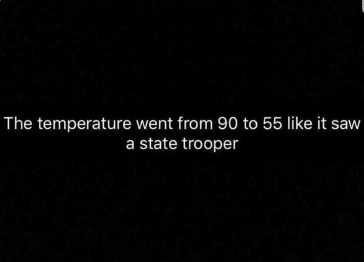 (Use this one) Texas weather memes