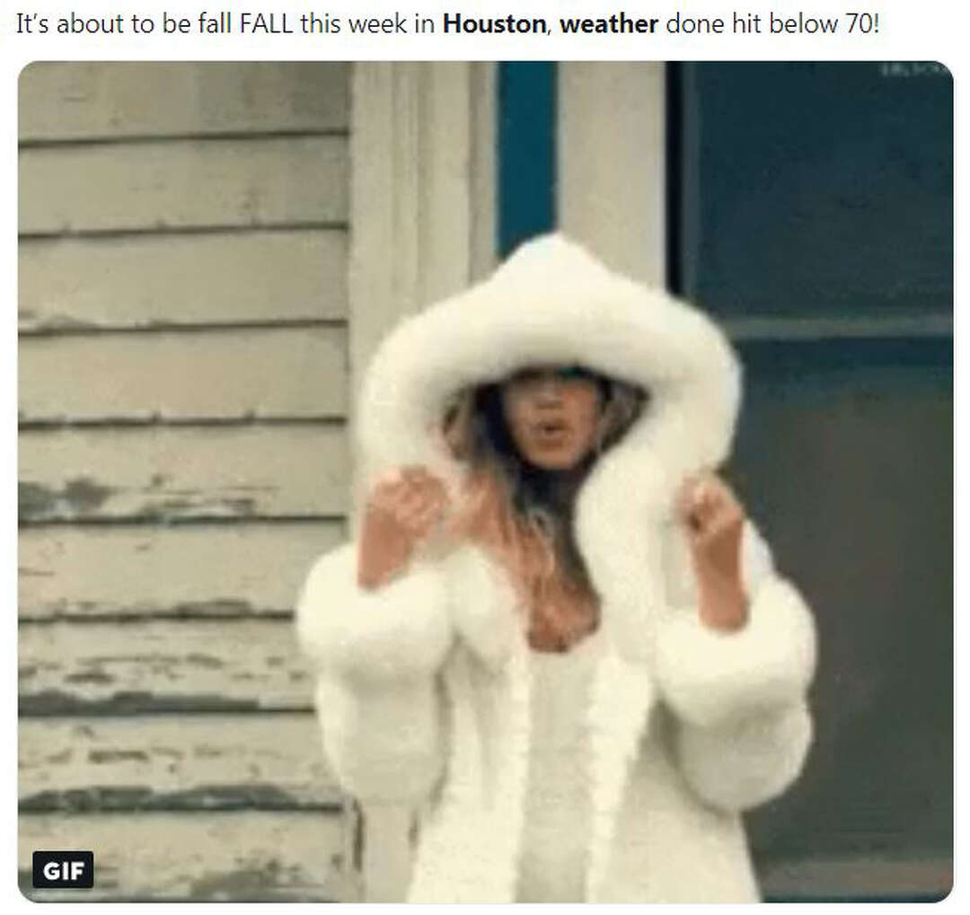 Winter is finally coming...at least according to experts