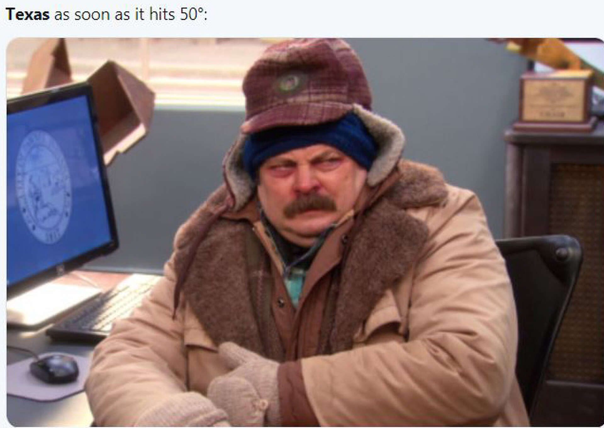 It's April 25, which means it's the 'perfect date'