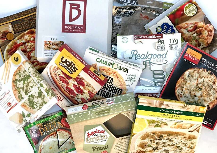 The 12 best frozen pizzas to bake at home - San Antonio Express-News