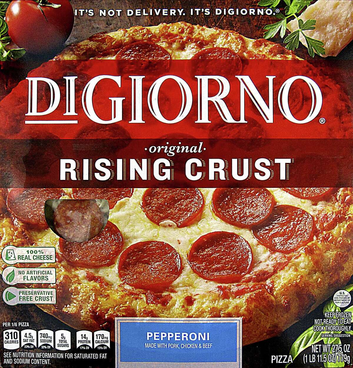 The 12 best frozen pizzas to bake at home