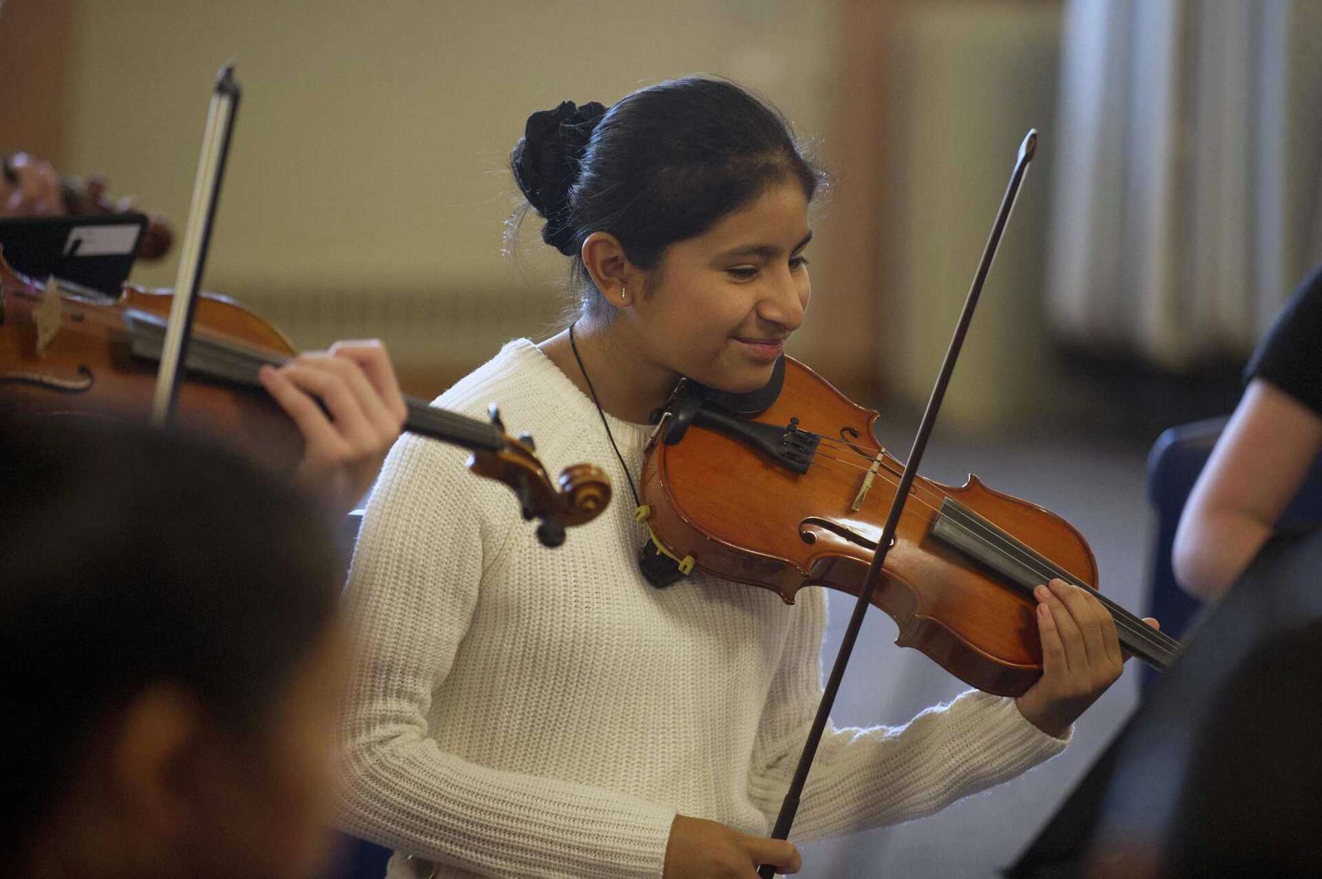 Musicians from Stamford group make Norwalk symphony