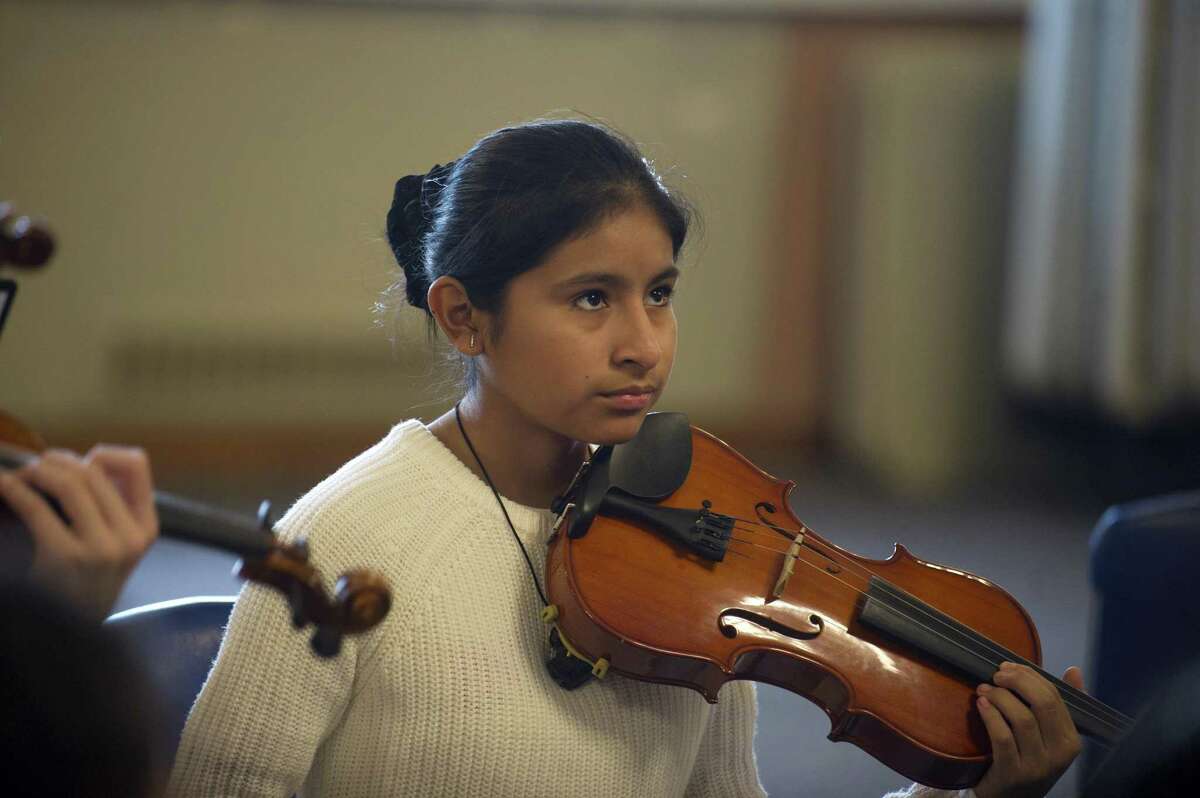 Musicians from Stamford group make Norwalk symphony